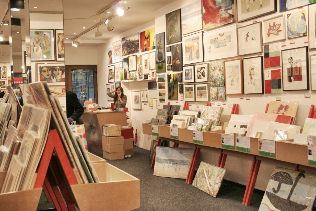 Journal Frankfurt News - Kunst shoppen für Alle - Kunstsupermarkt in ... Journal Frankfurt News - Kunst shoppen für Alle - Kunstsupermarkt in ...