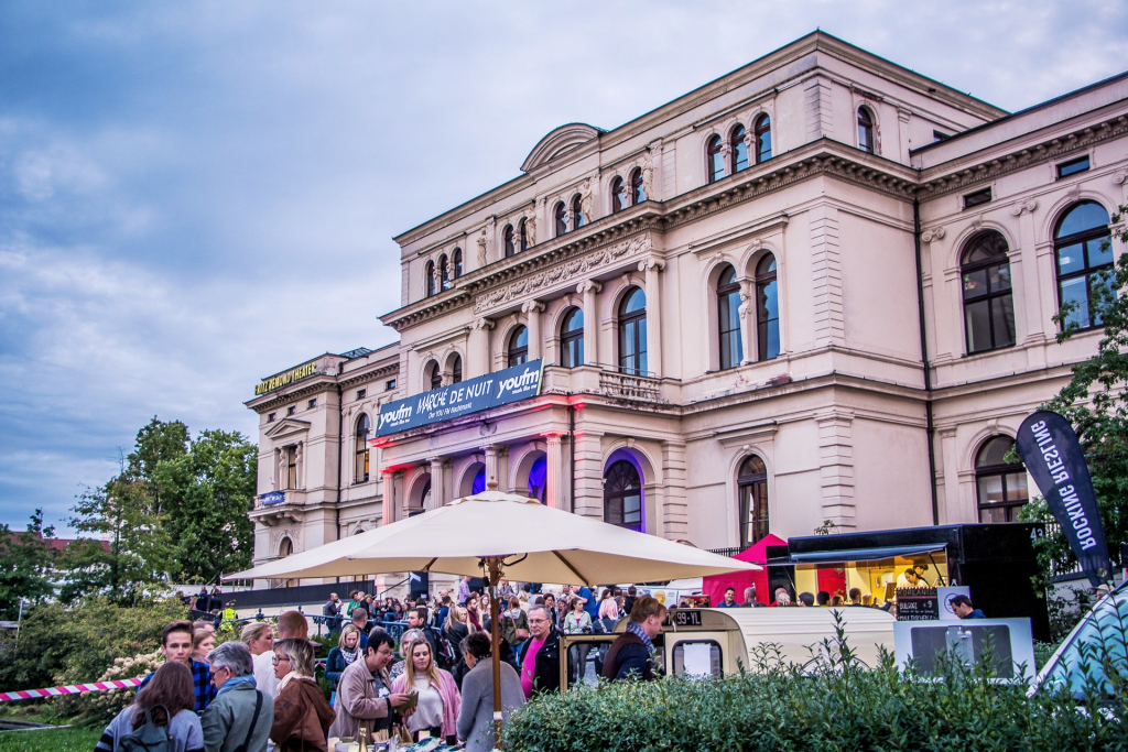Journal Frankfurt Nachrichten - Nächtliches Shoppen im Zoo - Marché de Nuit Journal Frankfurt Nachrichten - Nächtliches Shoppen im Zoo - Marché de Nuit
