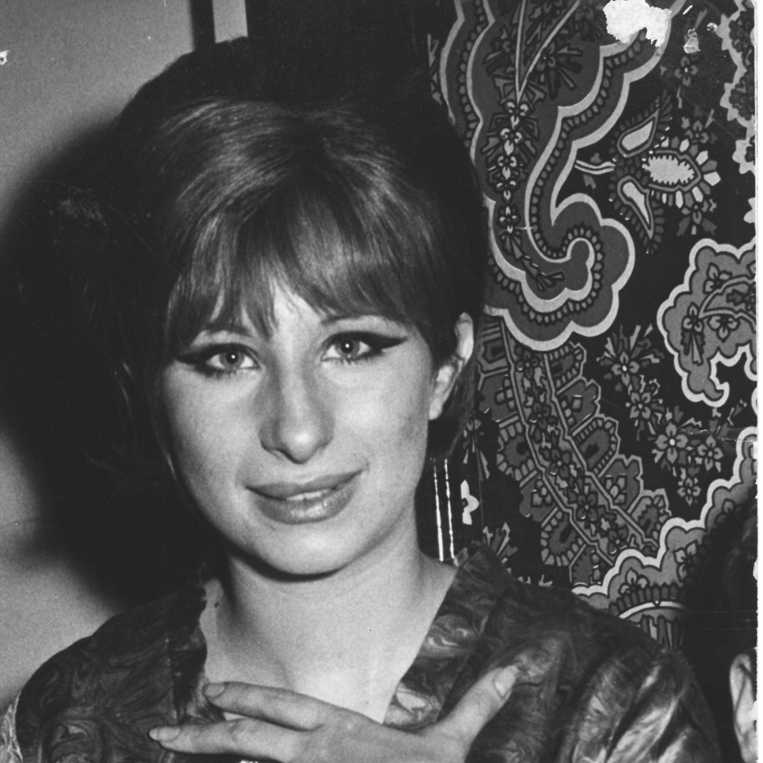 Was Alles Hinter Barbra Streisand Steckt